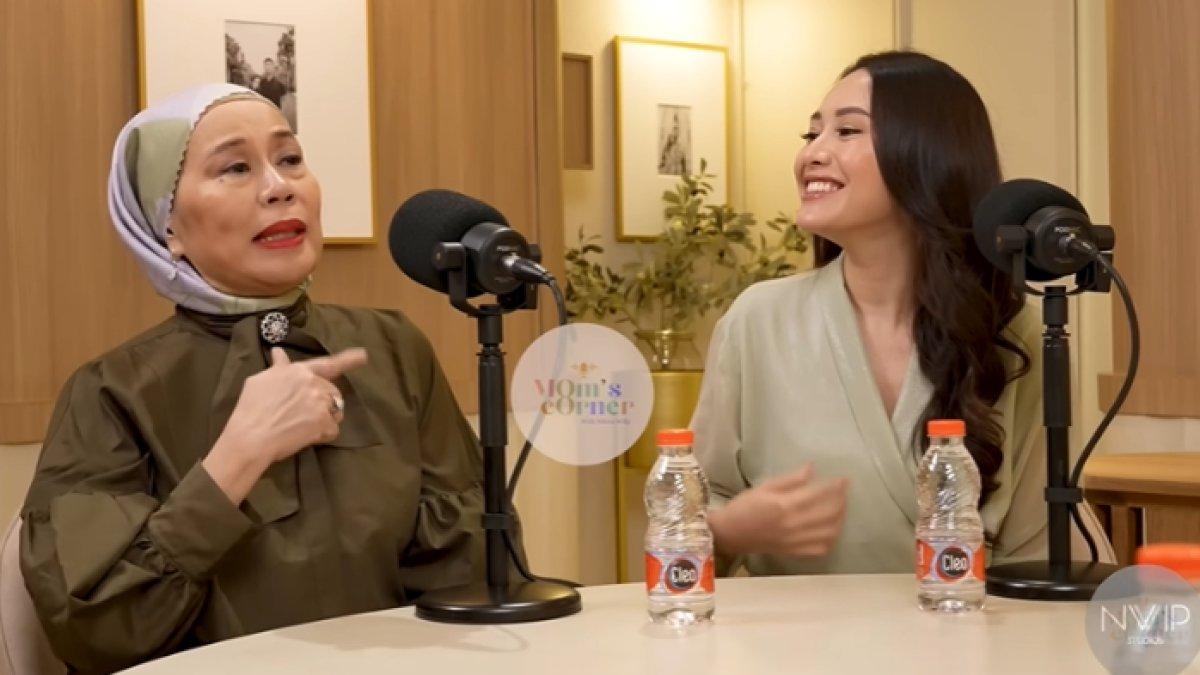 Rahasia Dewi Yull Rukun dengan Menantu, Tak Gengsi Mertua Minta Maaf ...