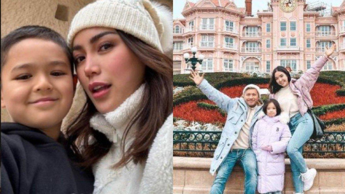 Alasan Jessica Iskandar Wanti-wanti Larang El Barack Nikahi Gempi Anak ...