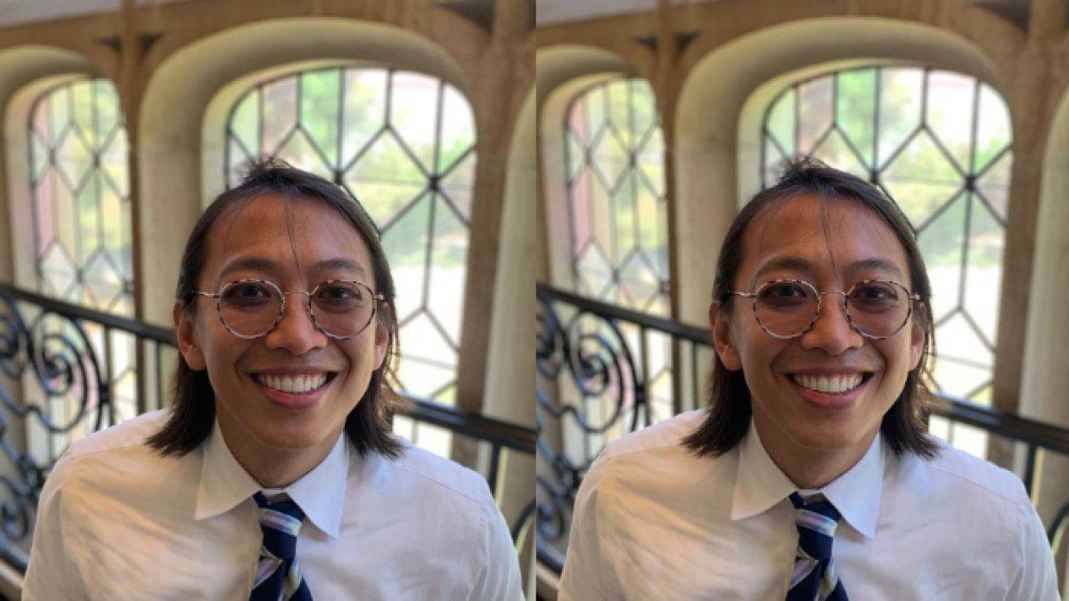 7 Potret Alfandy Eks Trio Kwek Kwek yang Kini Tinggal di Amerika, Kerja Jadi Dokter - Halaman 2 ...