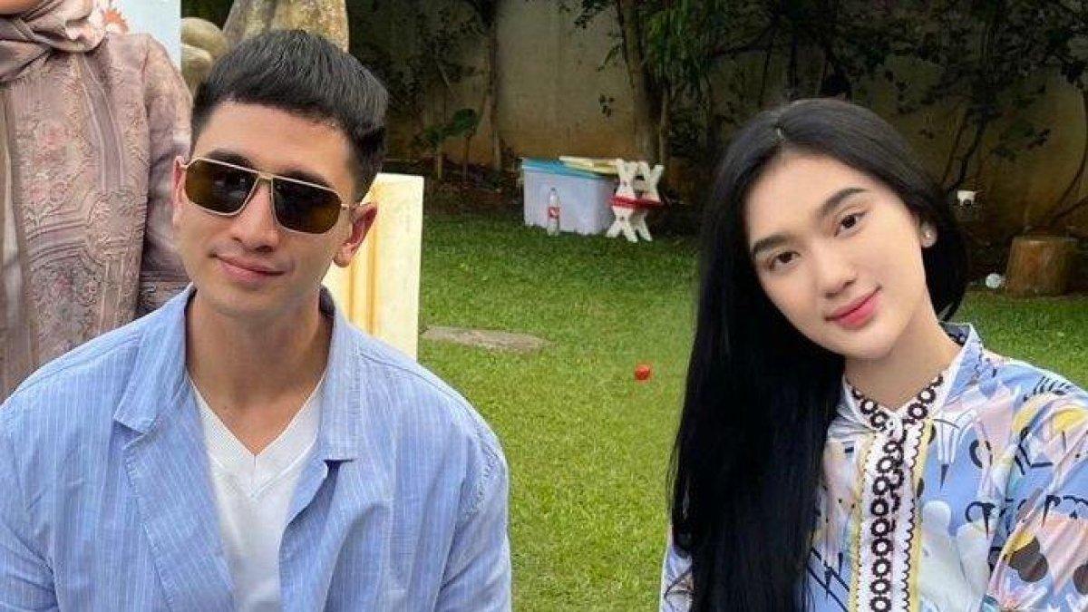 Sosok Calon Istri Verrell Bramasta Sebenarnya, Kecantikan Alorissa Tak Kalah dari Natasha Wilona ...