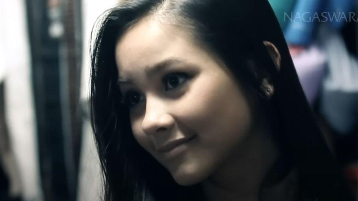 Potret Lawas Alyssa Daguise Sebelum Kenal Al Ghazali, Ternyata Pernah Tampil di Video Klip Band ...