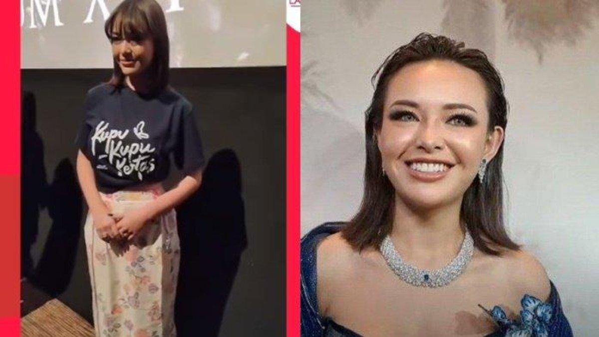 POTRET Terbaru Amanda Manopo, Tubuh Semakin Kurus hingga Wajah Berubah ...