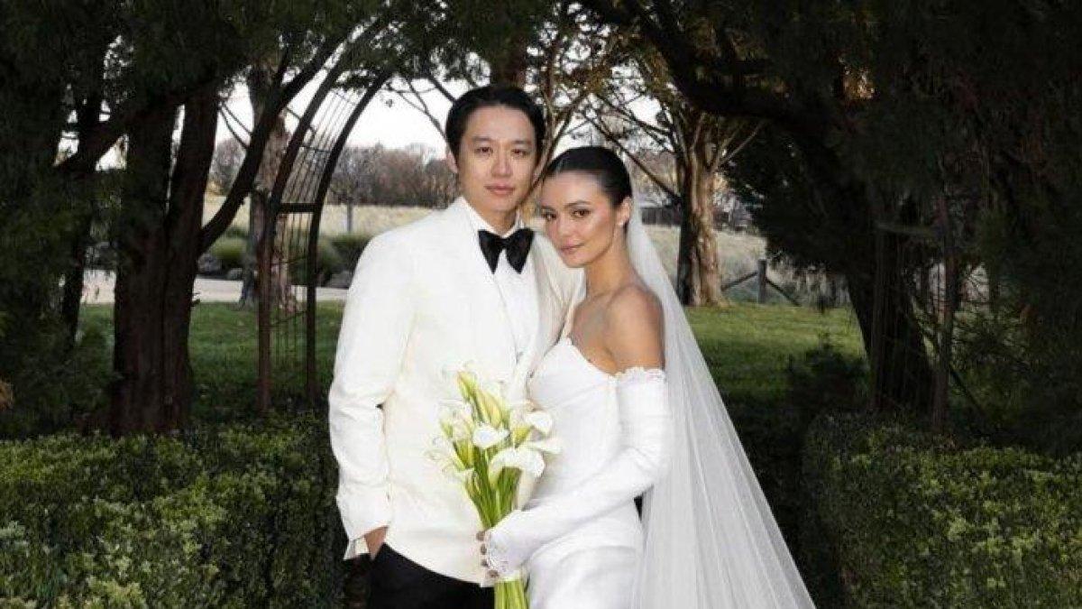 Sosok Adriel Susanteo, Suami Amanda Rawles Punya Jabatan CEO Perusahaan ...