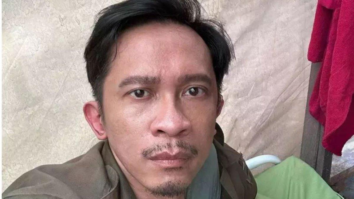 5 Potret Penampilan Aming Panjangkan Jenggot, Sampai Dikira Hijrah dan Ditawari Jadi Guru Ngaji ...