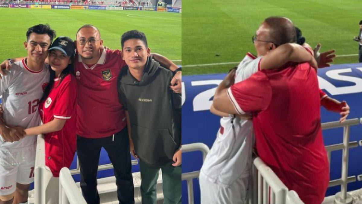 Timnas Melaju ke Semifinal Piala Asia U23, Arhan Makin Disayang Mertua, Ayah Azizah ...