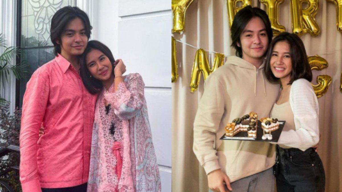5 Gaya Pacaran Angga Yunanda & Shenina, Asyik Ngobrol Sebelah Mingyu ...