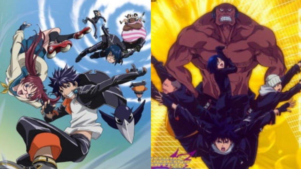 5 Anime 17+ Bergenre Olahraga, Free! hingga Air Gear, Ada Sepatu Roda ...