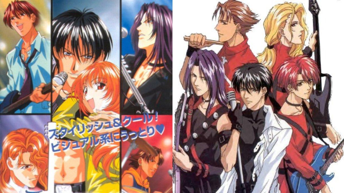 5 Anime 17+ Tema Showbiz, Termasuk Gravitation: Lyrics of Love, Ada ...