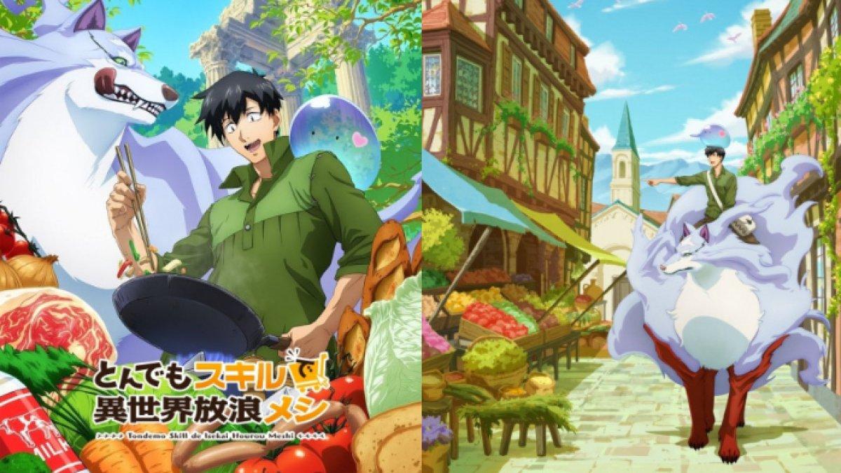 5 Anime 17+ Tema Gourmet, Termasuk Seiyou Kottou Yougashiten: Antique ...