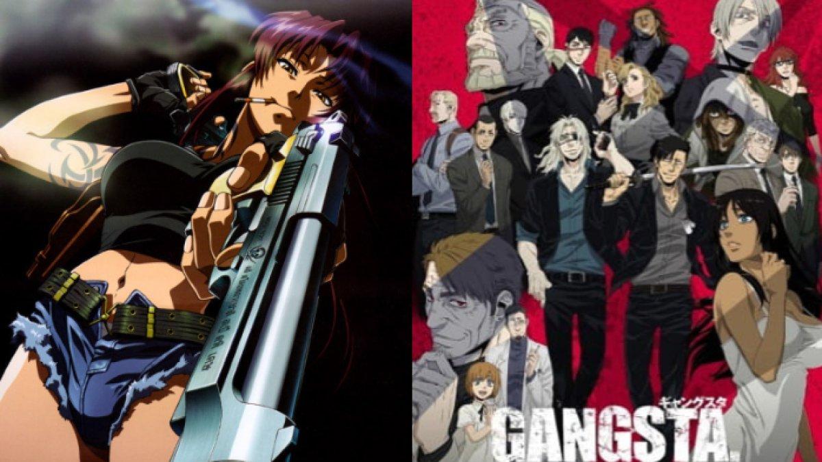 5 Anime 17+ Genre Organized Crime, Black Lagoon hingga Gangsta, Awas ...