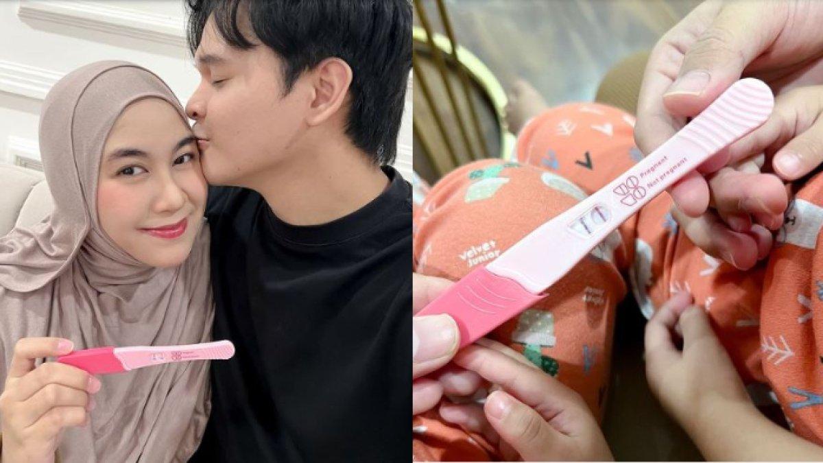 5 Fakta Kehamilan Anisa Rahma, Dulu Jalani Bayi Tabung, Kini Hamil ...