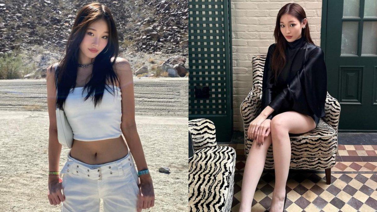 Profil Annie Moon, Cucu Konglomerat Korea Selatan Siap Debut Jadi Idol, Kuliah di Kampus Top ...