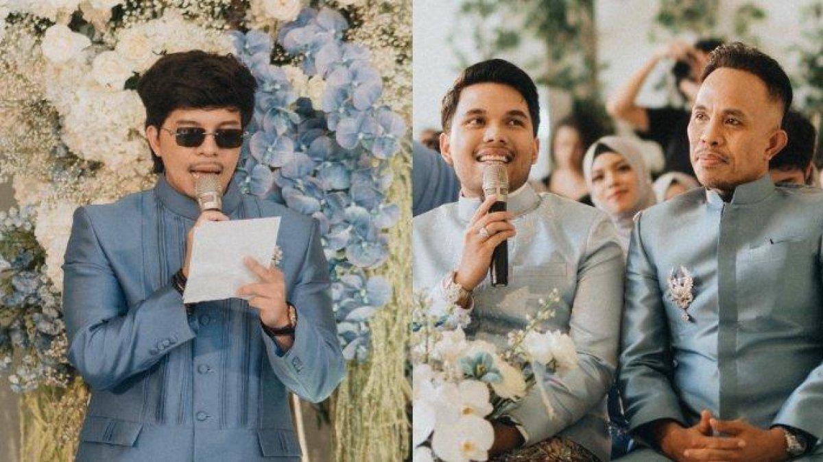 Geni Faruk Ngotot Thariq Dipanggil Haji, Ayah Tak Mau Kalah, Protes ... Geni Faruk Ngotot Thariq Dipanggil Haji, Ayah Tak Mau Kalah, Protes ...
