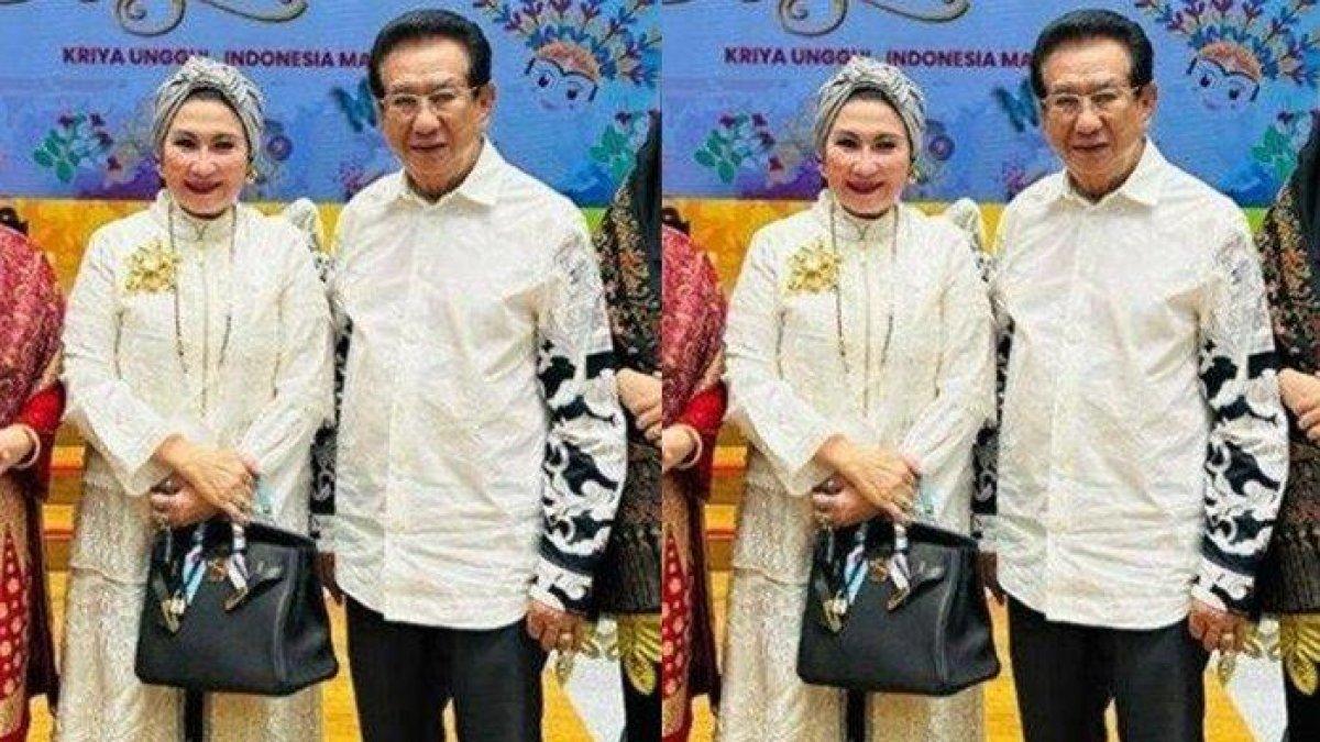 Sosok Calon Istri Anwar Fuady, Bikin Sang Artis Ngebet Nikah di Usia 77: Dia Cerdas dan Cantik ...