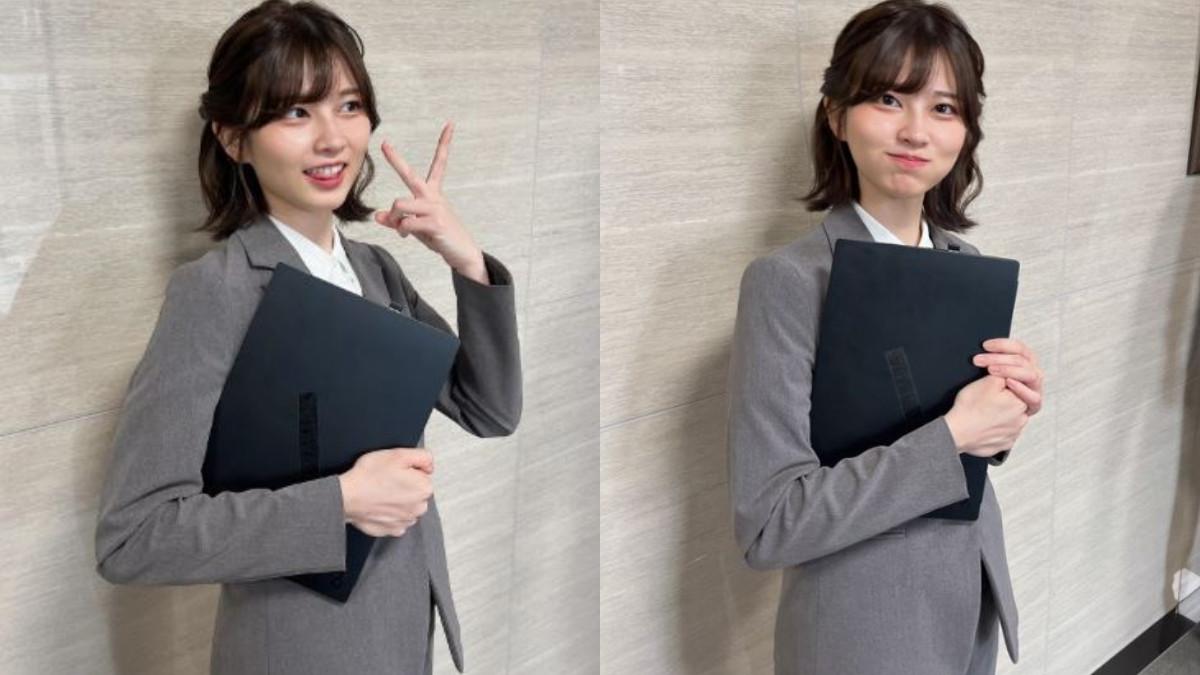 Siapa Araki Saori? Wanita Jepang Fotonya Mendadak Viral di X, Dulunya Idol Kini Kerja Kantoran ...