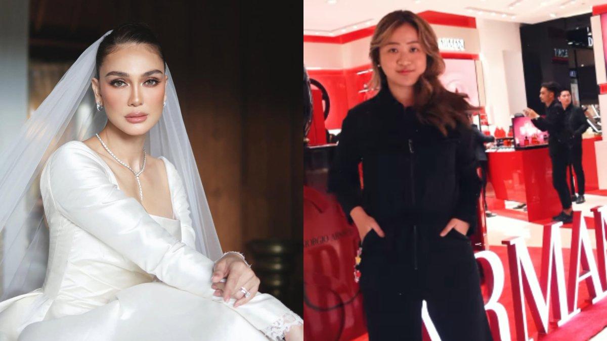 Kiprah Archangela Chelsea, MUA Pernikahan Luna Maya & Maxime Bouttier, Pernah Merias Lisa ...