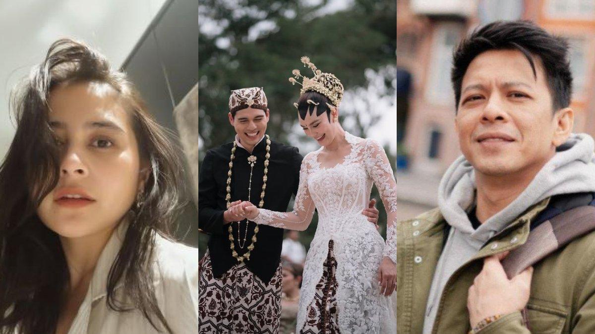 Ariel NOAH Juga Ada di Bali saat Luna Maya dan Maxime Bouttier Menikah, Beda dengan Prilly ...