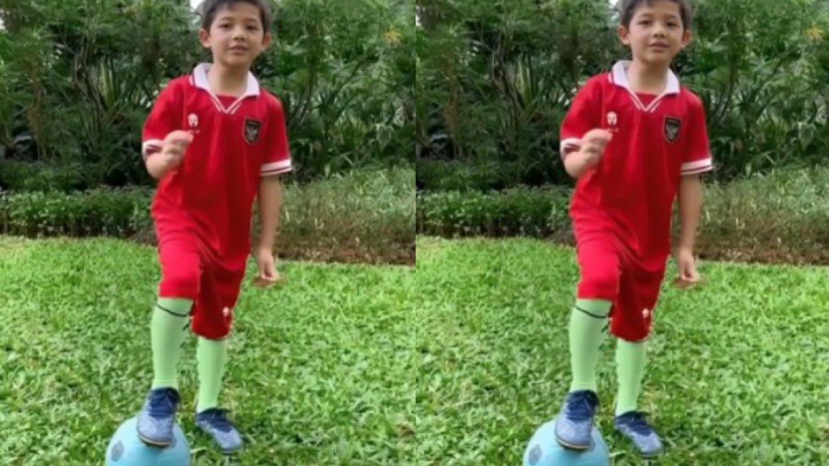 Sosok Arsya Akbar Pemuda Hermansyah, Putra Ashanty dan Anang Lolos Jadi ...