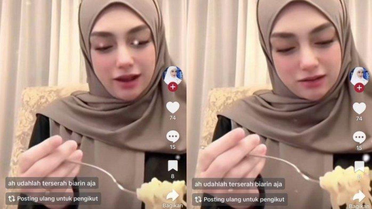 Indonesia Banget, Kelakuan Celine Evangelista di Malam Hari Buat Malu ...