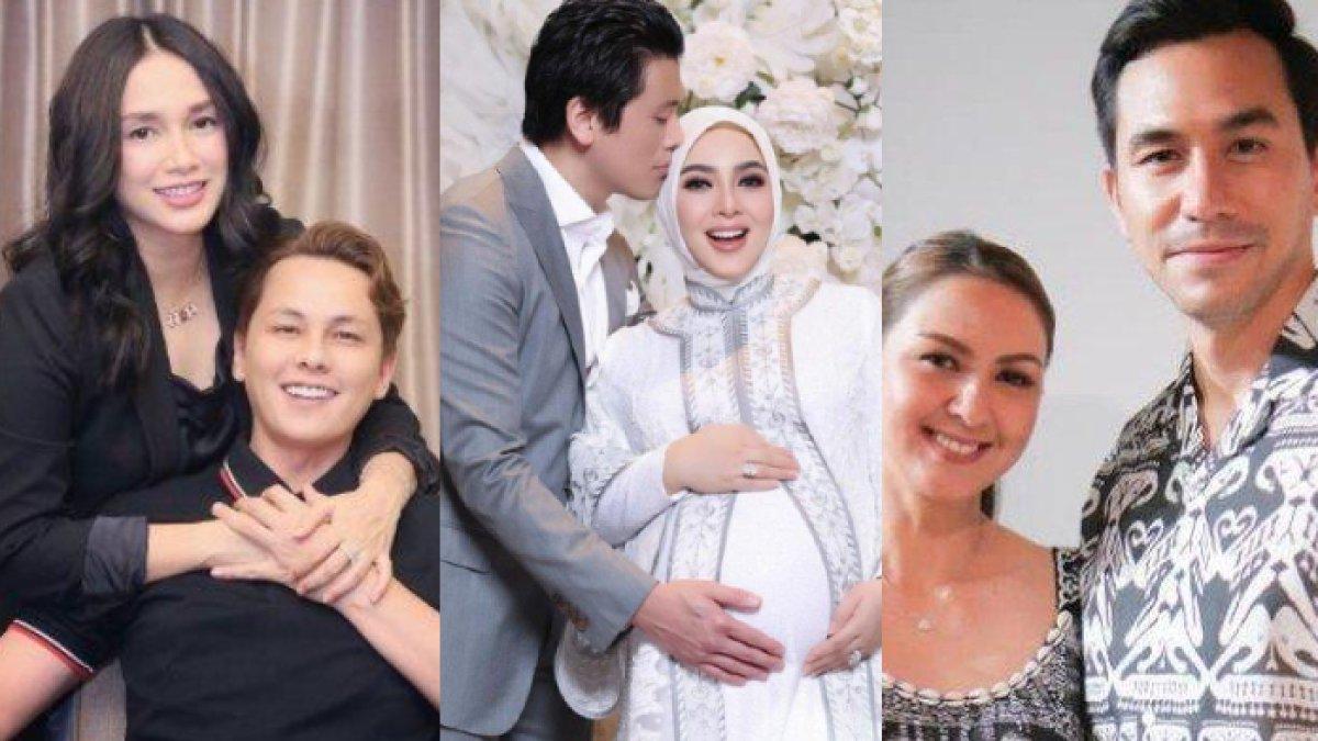 5 Artis Wanita Ini Pilih Nikahi Pria Lebih Muda Ada Syahrini Reino