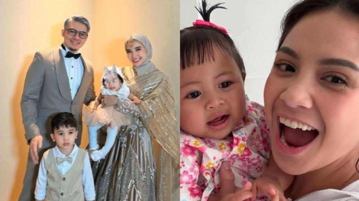 Asal-usul Humaira Putri Zaskia Sungkar dan Irwansyah, Senasib dengan ...