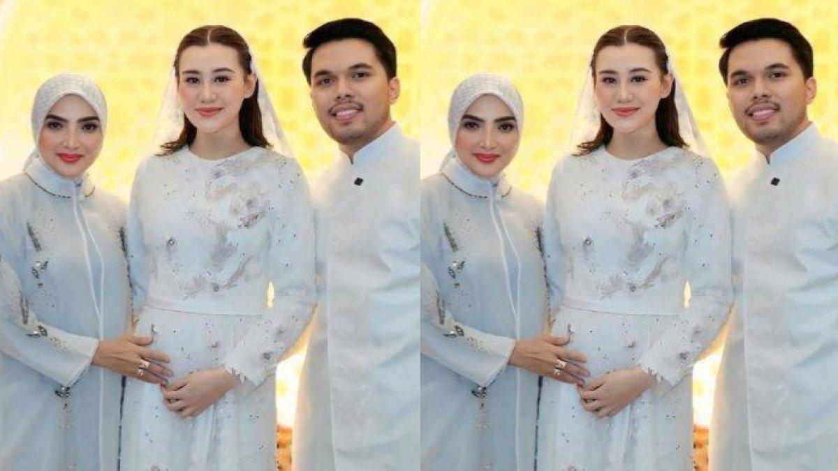 Prediksi Ashanty Soal Calon Buah Hati Aaliyah Massaid, Tahu Sejak Istri Thariq Halilintar Hamil ...