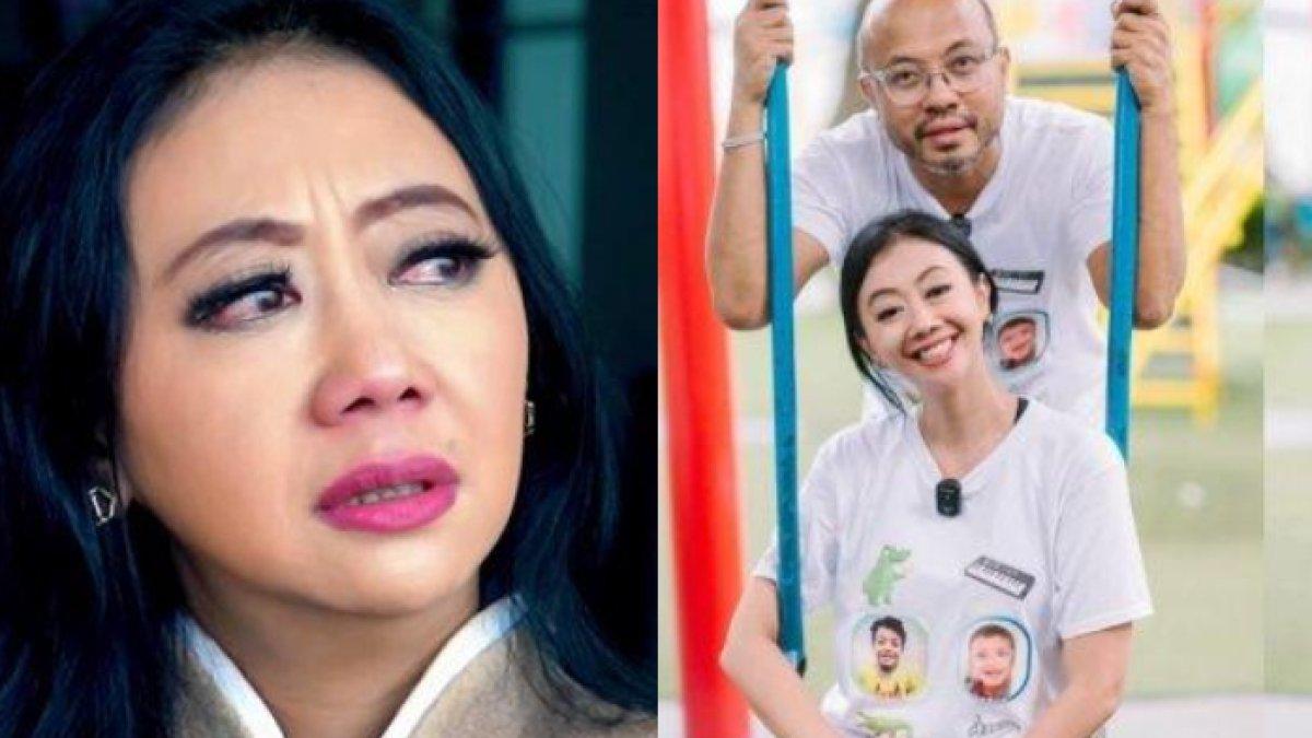 Tabiat Galiech Ridha 17 Tahun Menikah, Asri Welas Diabaikan, Diam-diam Selingkuh, Dipergoki Anak ...