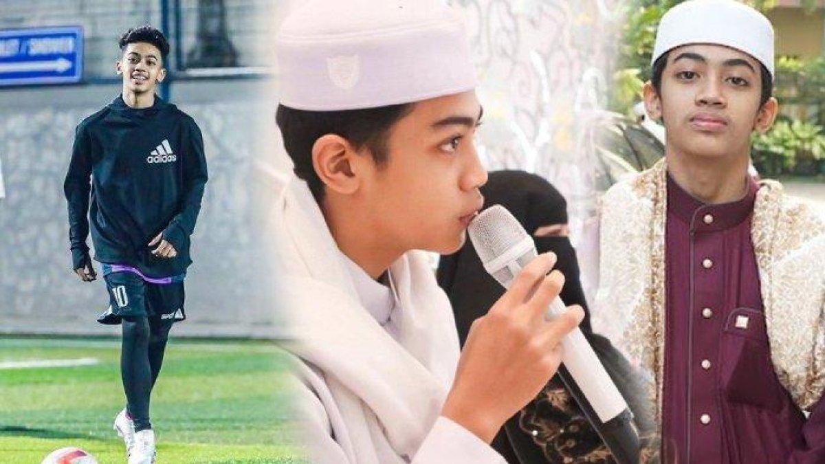Tak Kalah Ganteng dari Abidzar, Attaya Bilal Anak Bungsu Uje Kini Makin ...