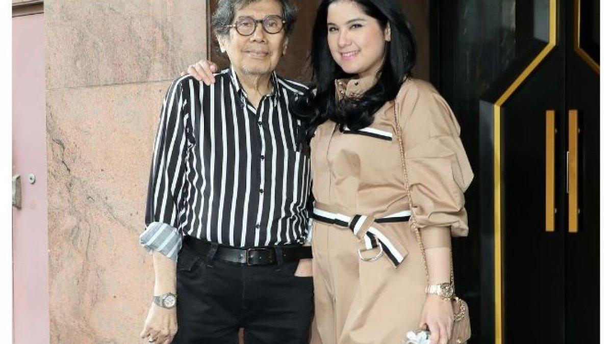 Jarang Tersorot, 5 Foto Annisa Pohan Bersama Aulia Pohan Sang Ayah ...
