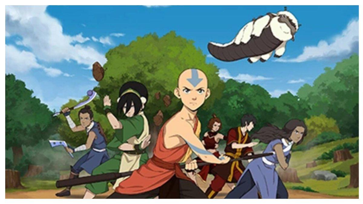 Avatar: The Last Airbender Kembali Beraksi dalam Film Baru yang Penuh ...