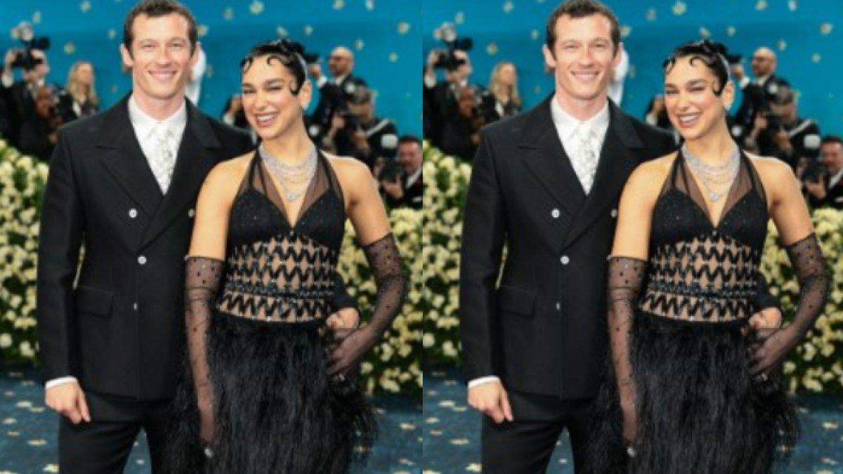 Dari Red Carpet ke Pelaminan? Dua Lipa & Callum Turner Resmi Tunangan ...