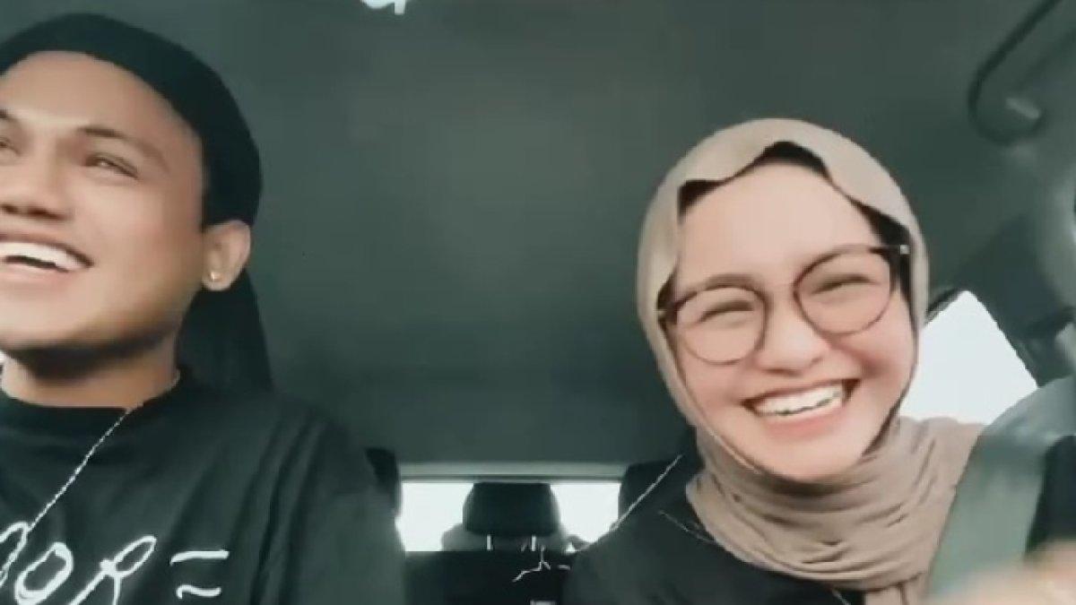 5 Potret Perjalanan Cinta Dimansyah Laitupa dan Salma Salsabil, Tiba-tiba Gelar Lamaran ...