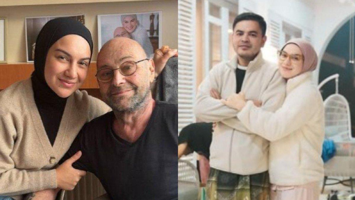 Pesan Terakhir Ayah Irish Bella Sebelum Meninggal, Beri Ucapan Haru ke ...