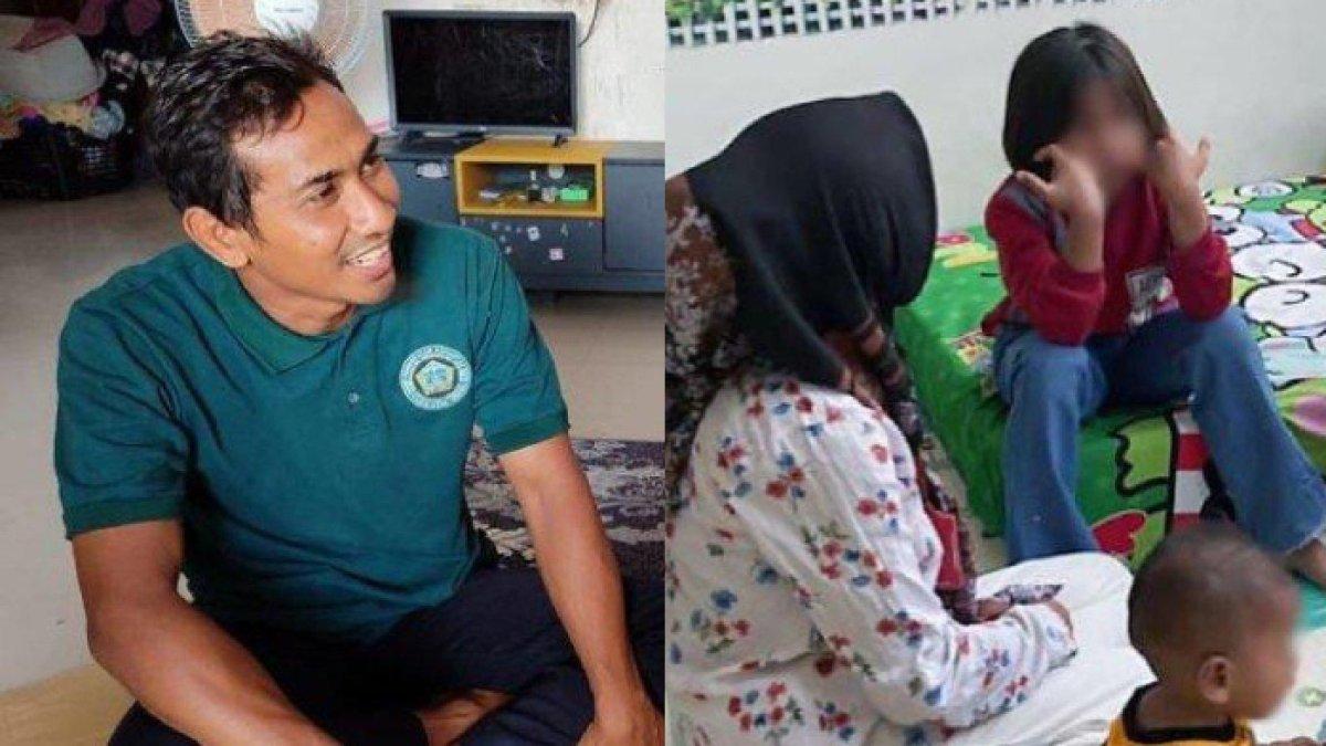 Ayah dari Siswi SD Dicolok Tusuk Bakso Diintimidasi Camat, Diminta ...