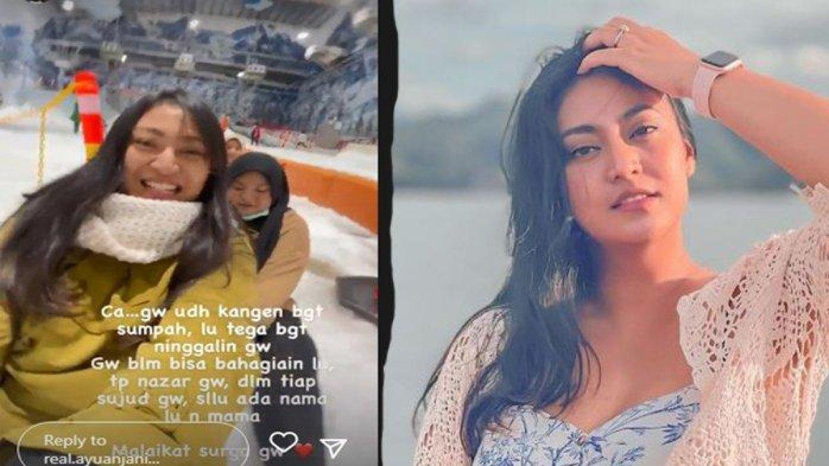 Profil dan Medsos Ayu Anjani, Geng Awkarin Ini Buat Heboh Netizen ...