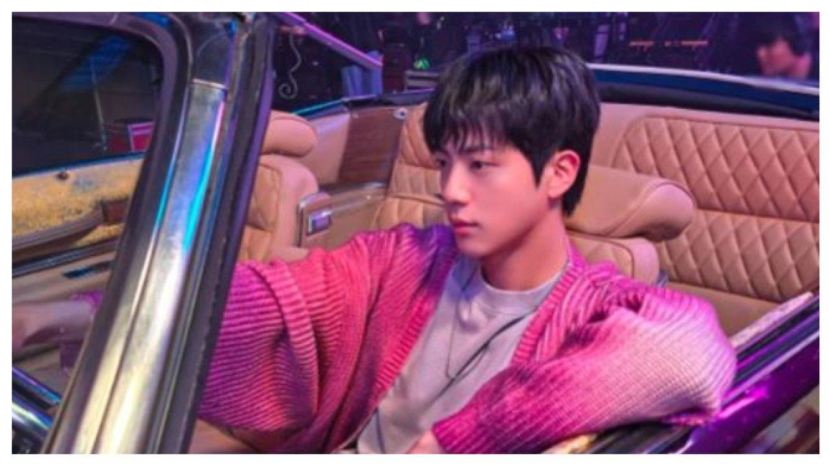 Bts Jin Ubah Hollywood Jadi ‘negeri Jin Dalam Kampanye Spektakuler Dolby