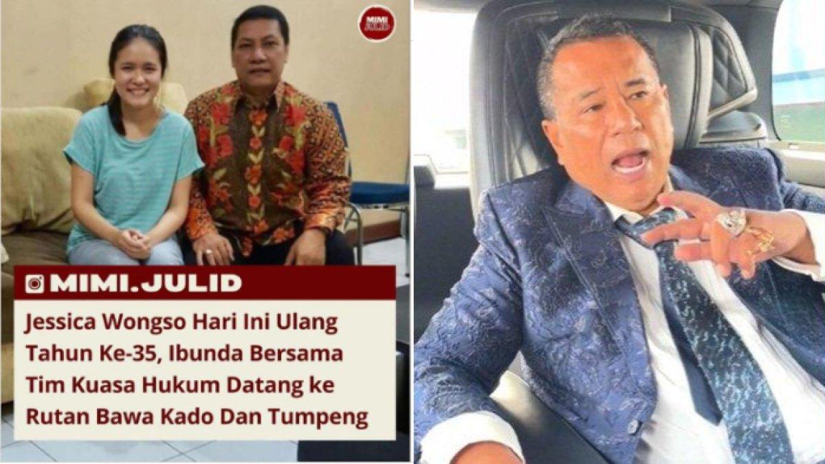 Jessica Wongso Ultah, Baim Wong hingga Hotman Paris Beri Ucapan Selamat: Saya Doakan yang ...