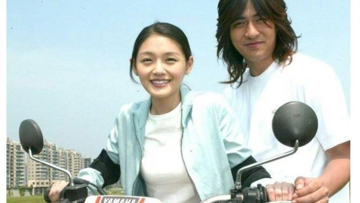 Potret Kenangan Barbie Hsu Bersama Bintang Meteor Garden, Berjaya di Era Tahun 90-an - Halaman 2 ...