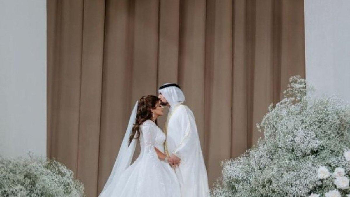 Sosok Sheikh Mana, Suami Princess Dubai Sheikha Mahra, Viral Diceraikan ...