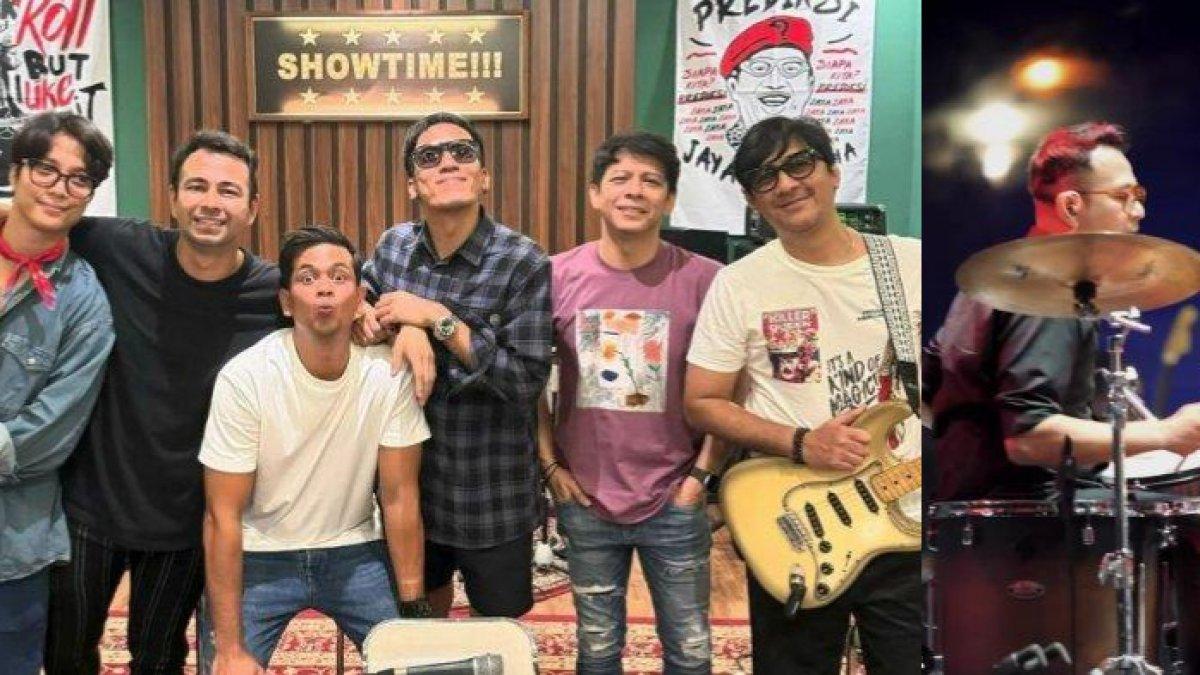 HARUS Bayar Rp 550 Juta Jika Mau Undang Band Andre Taulany and Friends ...