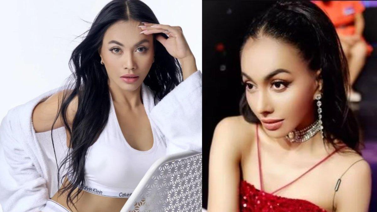 Potret Denada Sebelum & Sesudah Operasi Plastik, Hidung Makin Ramping, Wajah Nyaris Tak Dikenali ...