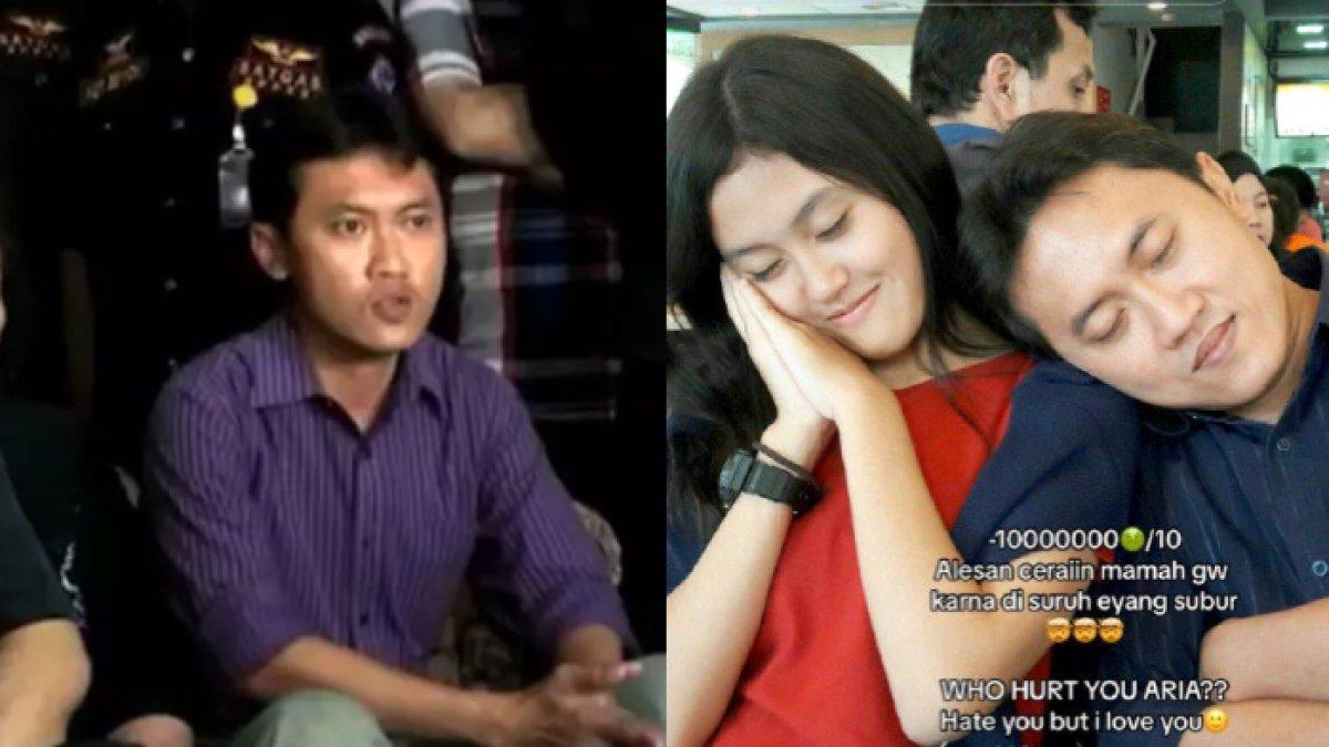 11 Potret Lawas Arya Wiguna, Dulu Berseteru dengan Eyang Subur, Kini Viral Lagi Bertemu Putrinya ...