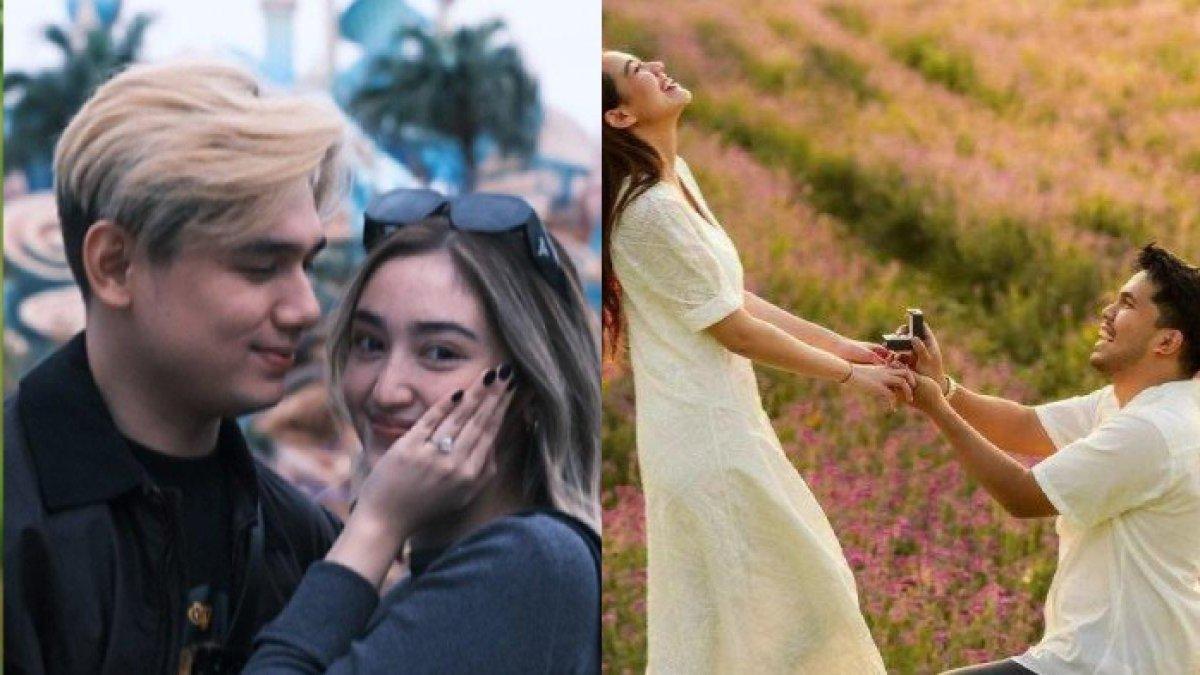 5 Artis yang Dilamar Kekasih di Tahun 2024, Ada yang Melamar saat Ultah ...