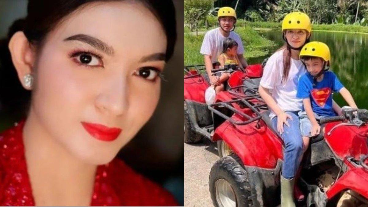 5 Bukti Selvi Ananda Tak Pernah Jelek, Pakai Kebaya hingga Kaos Istri ...