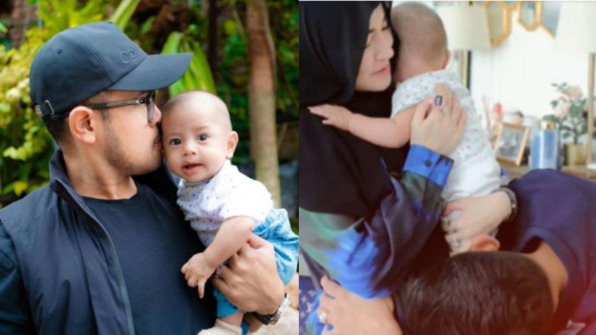 5 Fakta Baby Senna Anak Angkat Shandy Purnamasari dan Juragan 99, Hadir ...