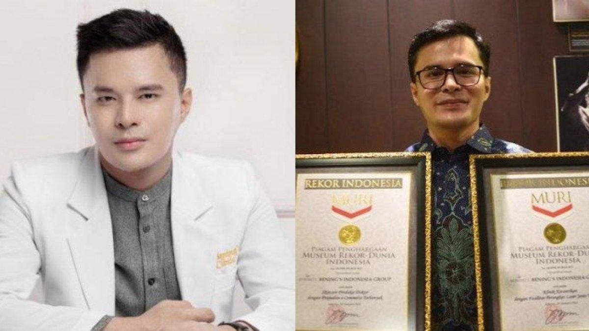 5 Fakta Dokter Oky Pratama, Sahabat Nikita Mirzani yang Bantu Jemput Lolly, Pengusaha Skincare ...