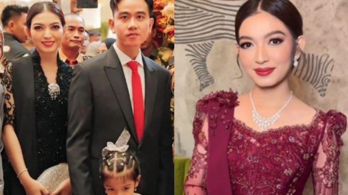 5 Gaya Selvi Ananda saat Kondangan, Tampil Pakai Dress Mewah hingga ...