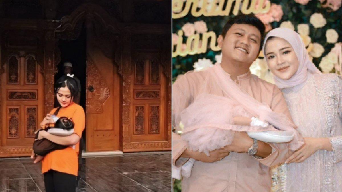 5 Penampakan Rumah Baru Denny Caknan dan Bella Bonita, Kental Gaya Jawa ...