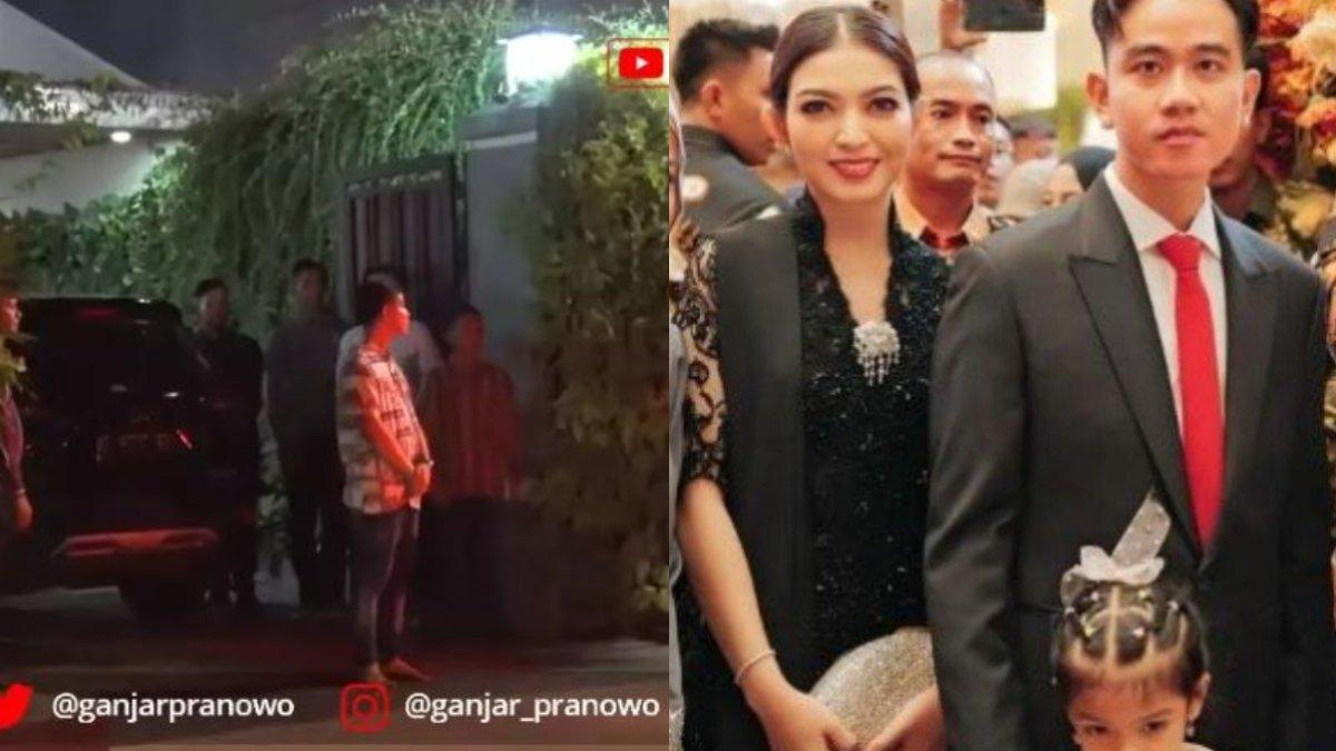 5 Potret Rumah 2 Lantai Kediaman Selvi Ananda dan Gibran Rakabuming ...