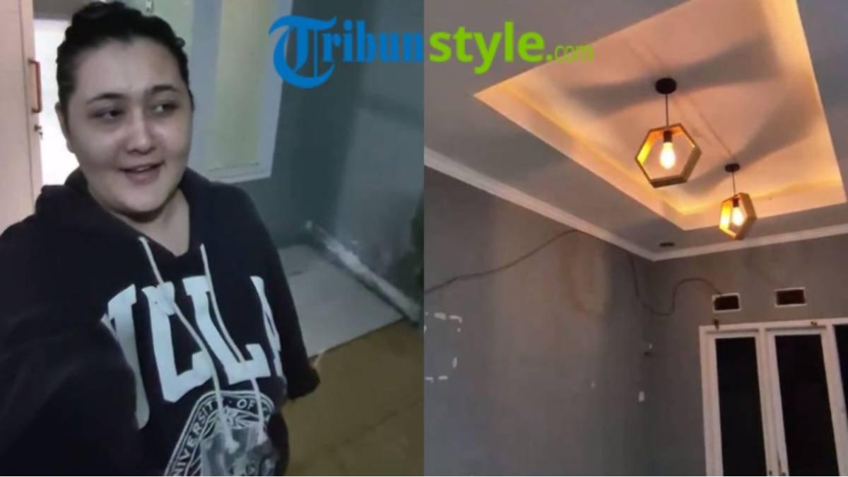 5 Potret Rumah Baru Talitha Curtis Setelah Pindah dari Kontrakan ...
